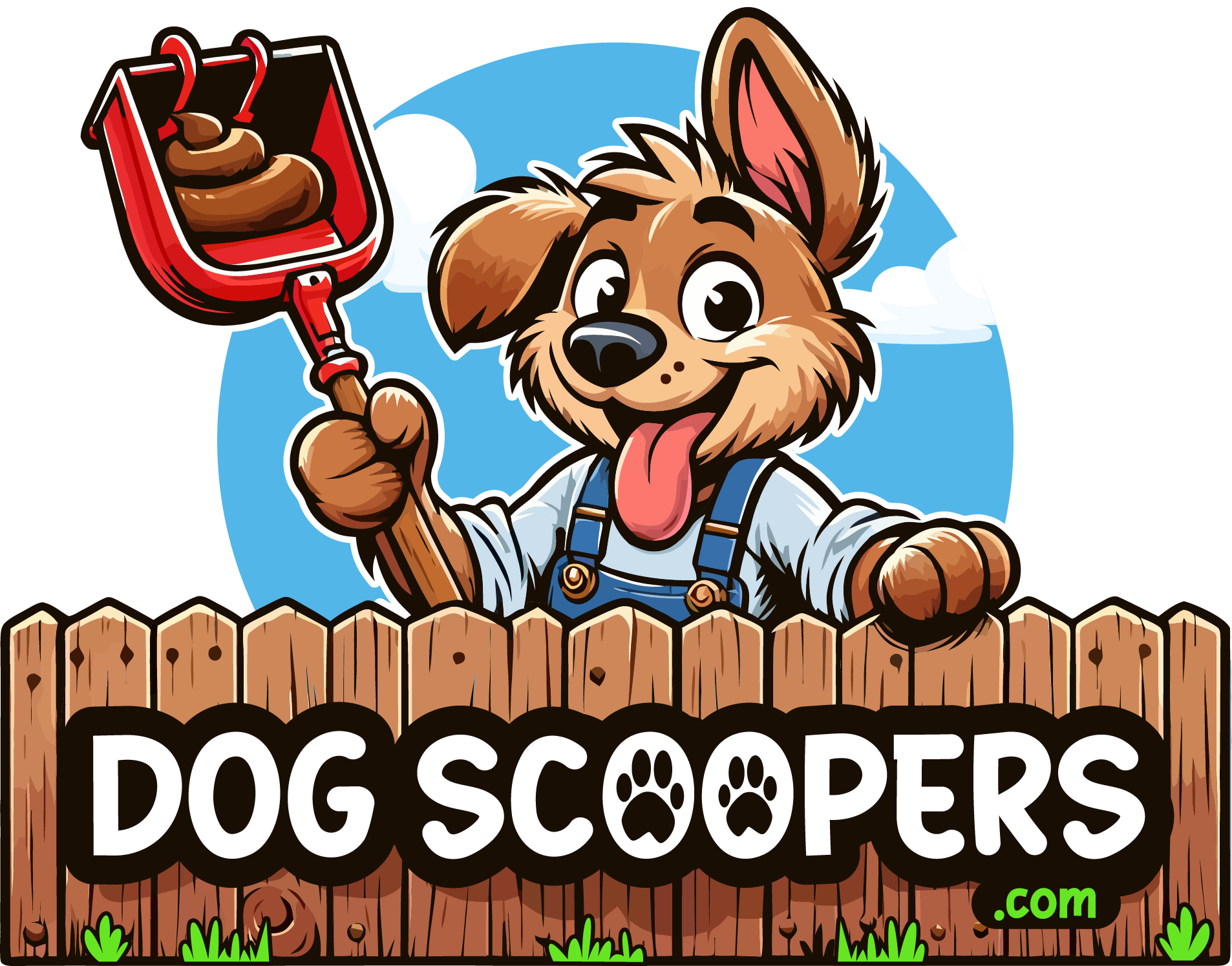Dog Scoopers | Professional Dog Waste Removal in Crestview, Niceville & 30A